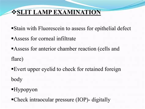 Fungal Keratitis Pptx