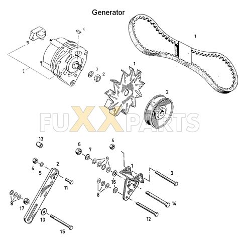 Motor Ersatzteile Für Deutz 4807c Bestellen Fuxxparts Fuxxparts