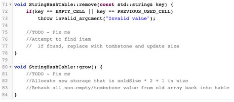 Solved Hashset Contains Please Include Code In The Todo