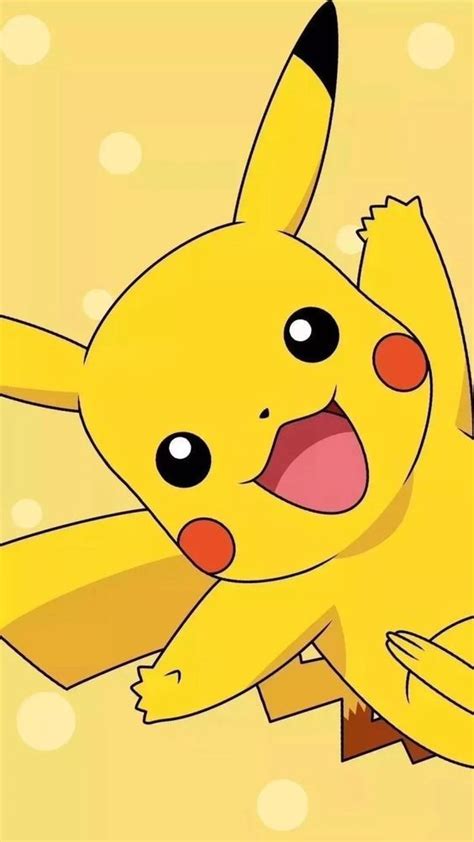 Pin By Angela Damon On Nice Pics Pikachu Wallpaper Iphone Cute