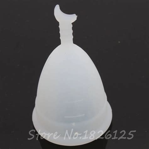 생리컵 실리콘 소프트 재사용 가능 여성용silicone Menstrual Cupmenstrual Cupmenstruation Cup Aliexpress