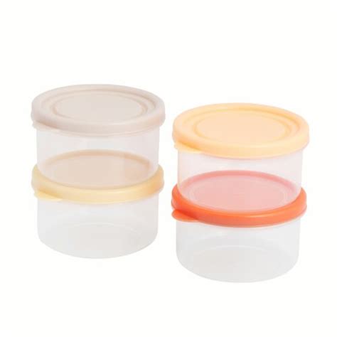 Core Home™ Mini Snack Container 4 Piece Set 4 Ct Kroger