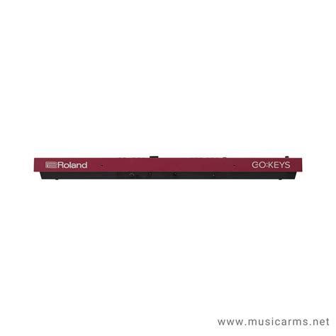 Roland Go Keys Music Creation Keyboard Music Arms ศนยรวมเครองดนตร ตงแตเรมตน ถง