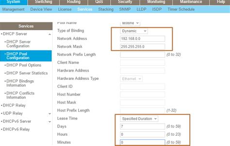 solved dhcp host netgear communities
