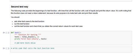 Solved 10pts Second Task Testing Write A Function Named