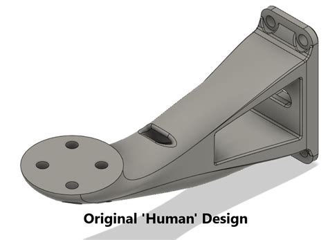 Generative Design In Fusion Inital Study Jordan Cormack Engineer Robotics And Flying