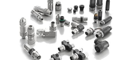 Circular Connectors The Complete Guide To Types Standards