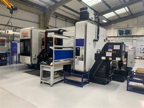 Mazak Integrex I400 S