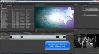 Criando Menu No Adobe Encore Cs6 Youtube