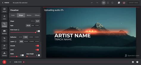 Best 5 Free Ai Music Visualizers To Make Audio Reactive Visuals