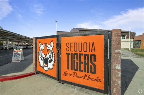 Sequoia Elementary School In Manteca Ca