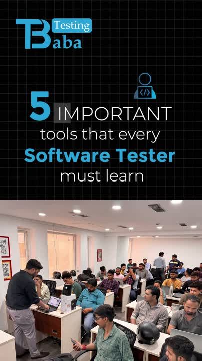 Video Testing Baba On Linkedin Softwaretestingtraining Testingbaba