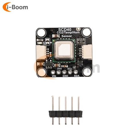 Jual Scd40 Scd41 Gas Sensor Module Detects Co2 Carbon Dioxide Temperature And Humidity Sensor