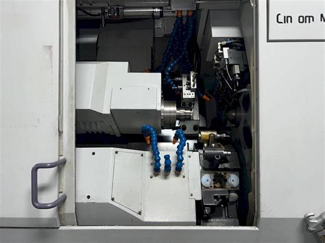 Citizen Cincom M32 Cnc Swiss Turning Lathe For Sale 2002 Tramar Industries