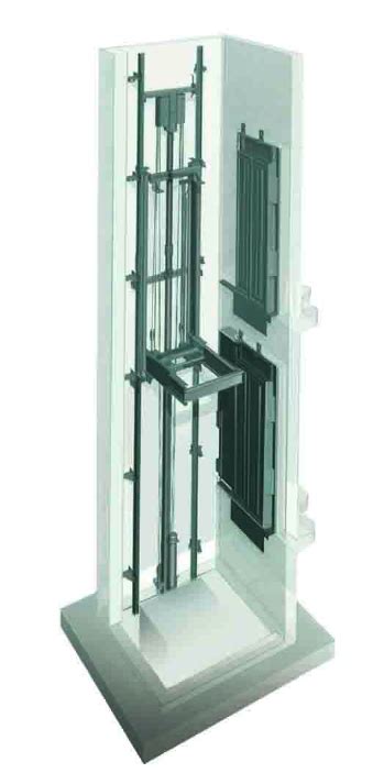 Hydraulic Elevators At ₹ 400000 Hydraulic Elevators In Surat Id