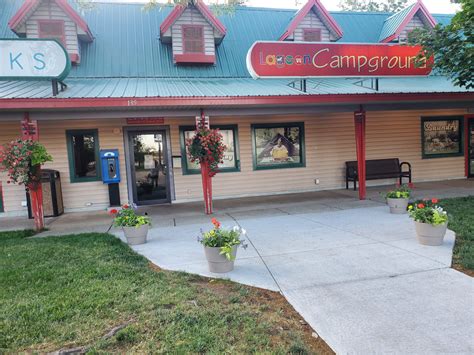 Seven Need To Know Tips Before Staying At Lagoon Campground In