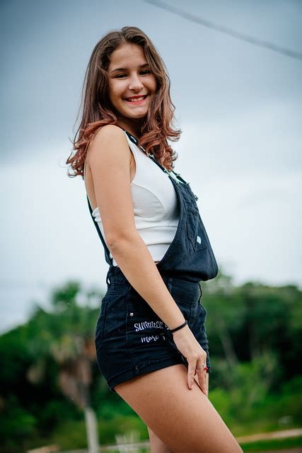 Chica Linda Mujer Foto Gratis En Pixabay Pixabay