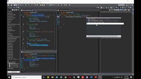 Nesne Tabanlı Programlama Ii Kalıtım Uygulama Youtube