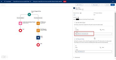 Visual Workflow Unfortunately There Was A Problem Error In Flow Builder Salesforce Stack