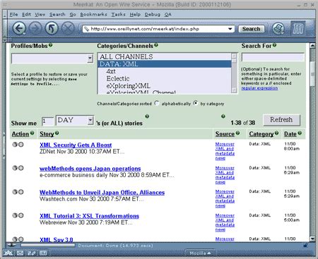 Programming Web Services With XML RPC