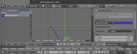 cyclic animation and rigging blender artists community
