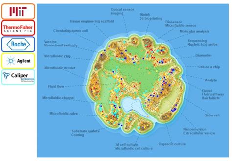 Ip Landscape Analysis Trends In Tissue Engineering Patent Worldwide