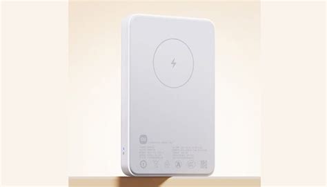 Xiaomi Magnetic Powerbank Price In Nepal Features More