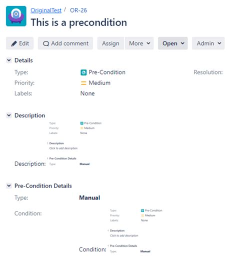 XRAY 9668 Images In Pre Condition Condition Are Not Displayed In Tests Or Test Runs Xblend