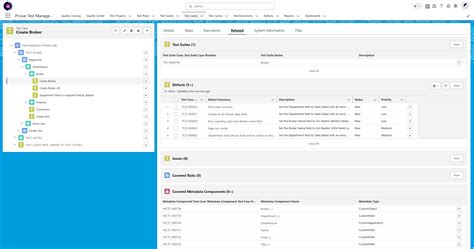 Provar Manager Salesforce Test Management Provar