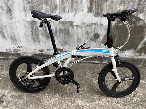 Tern P18 運動產品 單車及配件 單車 Carousell