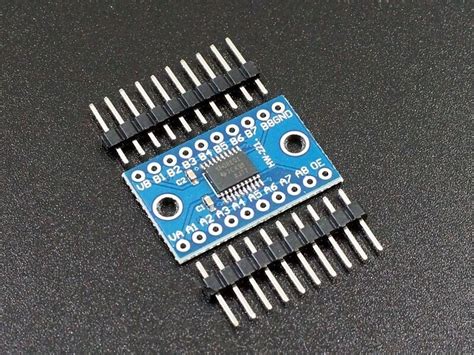 5v pwm i2c spi uart translation shifting to 3 3v arduino due