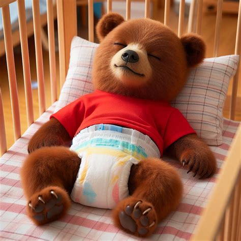 Bongo The Bear Takes A Nap By Barthisher98 On Deviantart