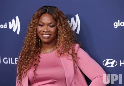 Photo Shar Jossell Attends 34th Annual Glaad Media Awards Lap20230330150