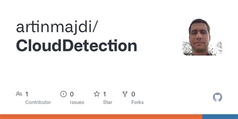 GitHub Artinmajdi CloudDetection