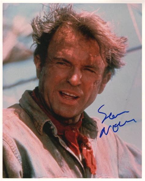 Sam Neill Signed Autograph 8x10 Photo Jurassic Park And Peaky Blinders Star Rare Autographia Sam Neill Signed Autograph 8x10 Photo Jurassic Park And Peaky Blinders Star Rare Autographia
