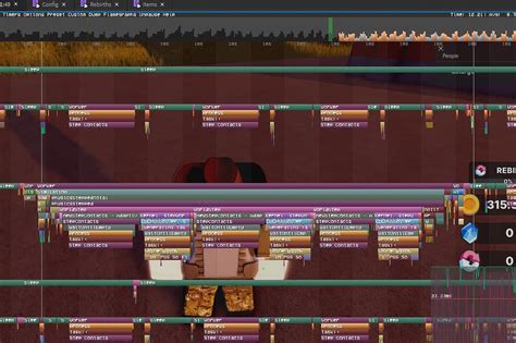 Is Anybody Else Experiences Physics Lag In Studio Scripting Support Developer Forum Roblox