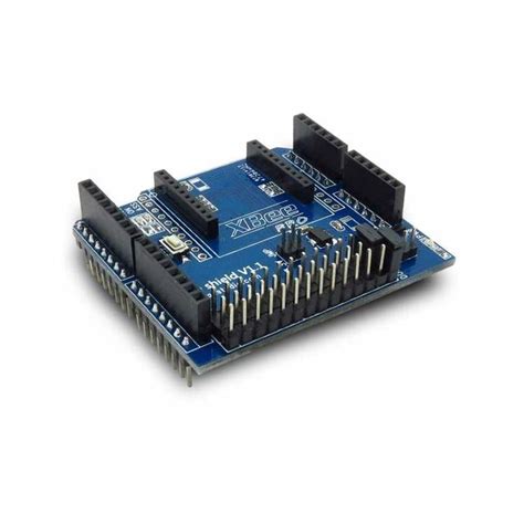 Arduino Xbee Shield 3D Printer