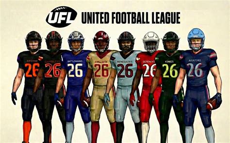 Ufl Owner Mike Repole Leaks” New Uniforms Lindenlink