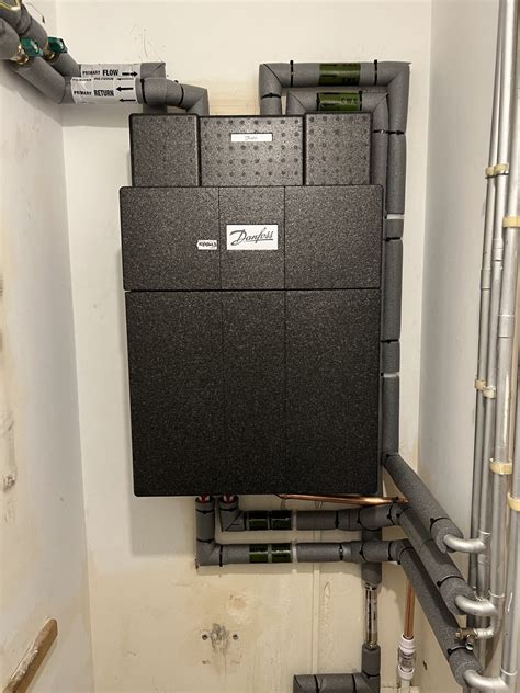 FlatStation 7 Series DS IV HIU Replacement East London