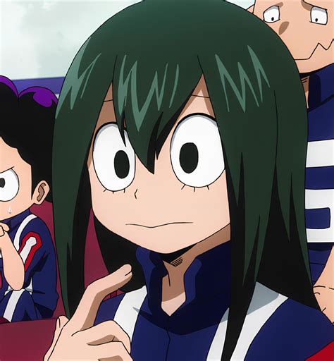 Tsuyu Asui By Pokearceus On Deviantart