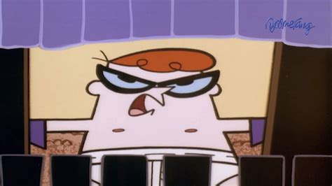 Shirtless Drawn Cartoon Boys And Men Dexter In Briefs 5