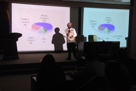 Экспортын бизнесийн боломж сэдэвт сургалт зохион байгуулагдлаа