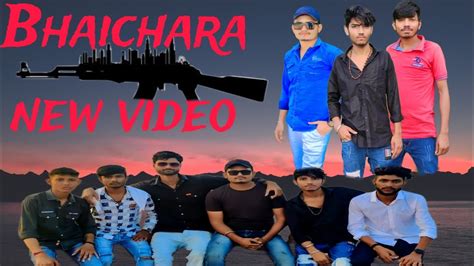 Bhaichara New Video Trending 🔥 Youtube
