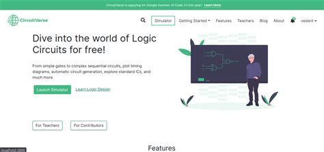 [revamp] Announcement Header Ui · Issue 3525 · Circuitverse Circuitverse · Github