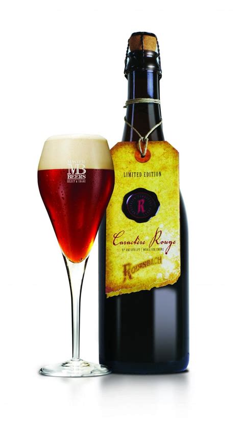 Rodenbach Caractere Rouge Pint Of Beer, Wine And Beer, Cigars And ...