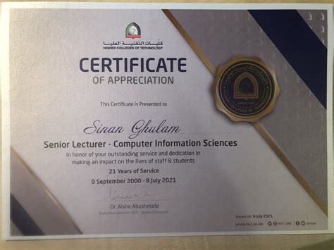 Sinan Ghulam On Linkedin After 21 Years Of Happy Teaching At The