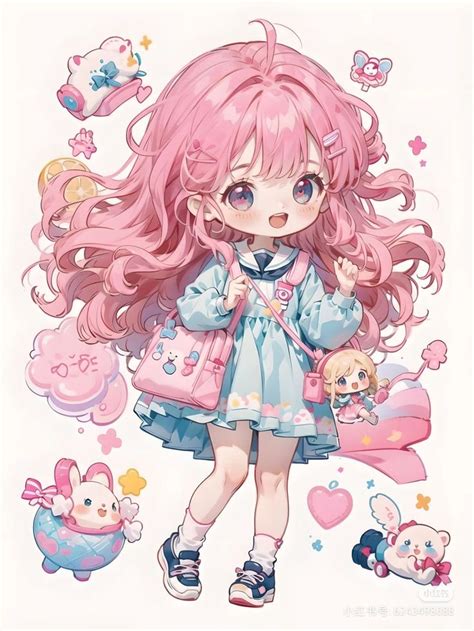 Ghim Của Mightyborlaug Trên Wee Cherubs And Precious Pictures Chibi
