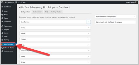 how to add schema in wordpress