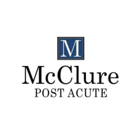 Mcclure Post Acute Oakland Ca