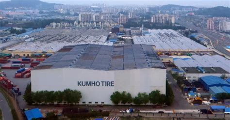 금호타이어 3분기 연속 흑자 기조 유지매출액도 50 증가